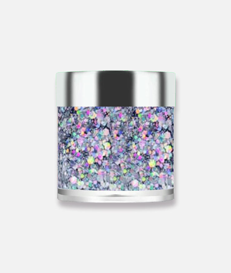 Silver Body Glitter Gel – Sparkle Athletic