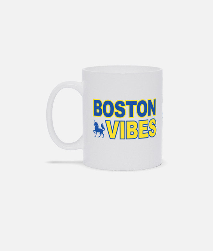 Boston Vibes Mug – Sparkle Athletic