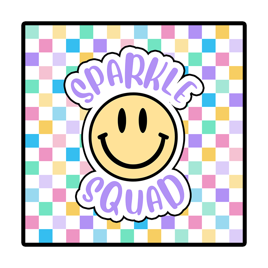 2025-2026 Digital Sparkle Squad Kit – Sparkle Athletic