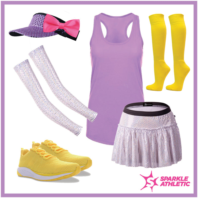 Miss Quack Running Costume – Sparkle Athletic