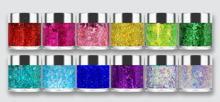 Glitter & Sparkle Accessories – Sparkle Athletic