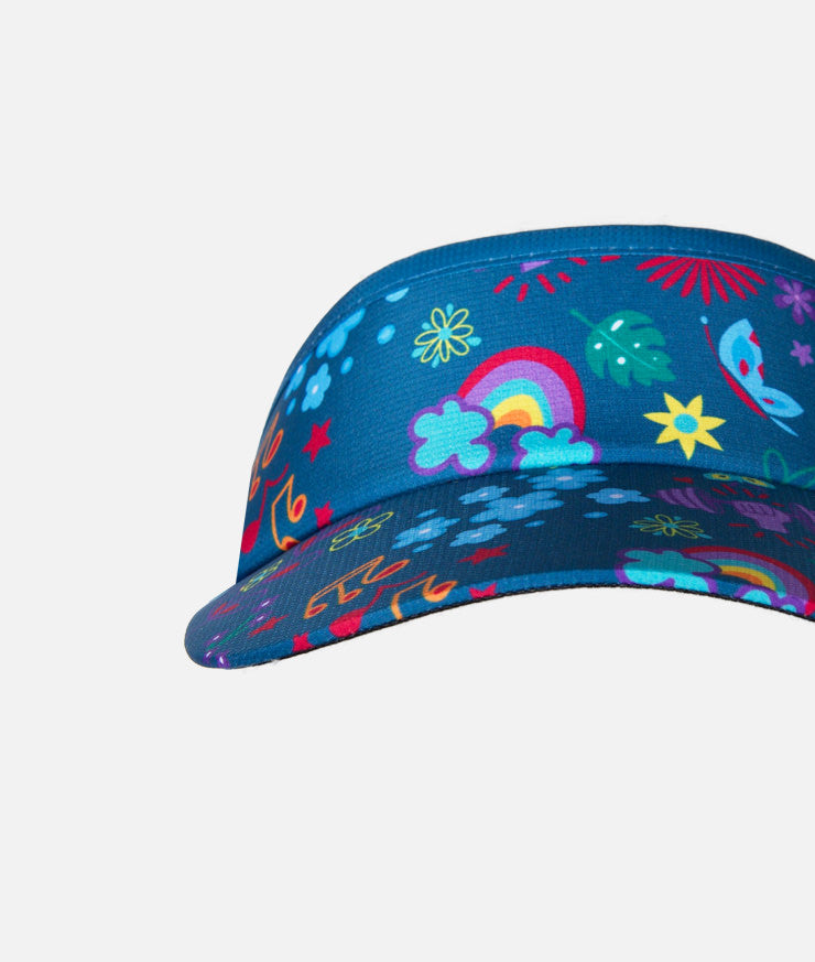 Magical Casa Running Visor – Sparkle Athletic