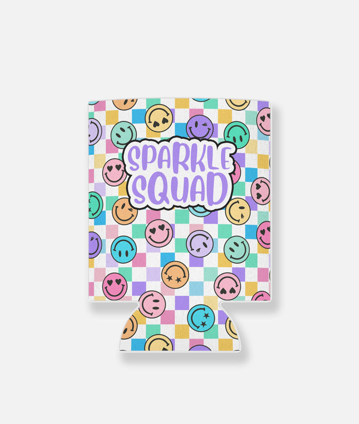Sparkle Squad 2025 Can Cooler* – Sparkle Athletic