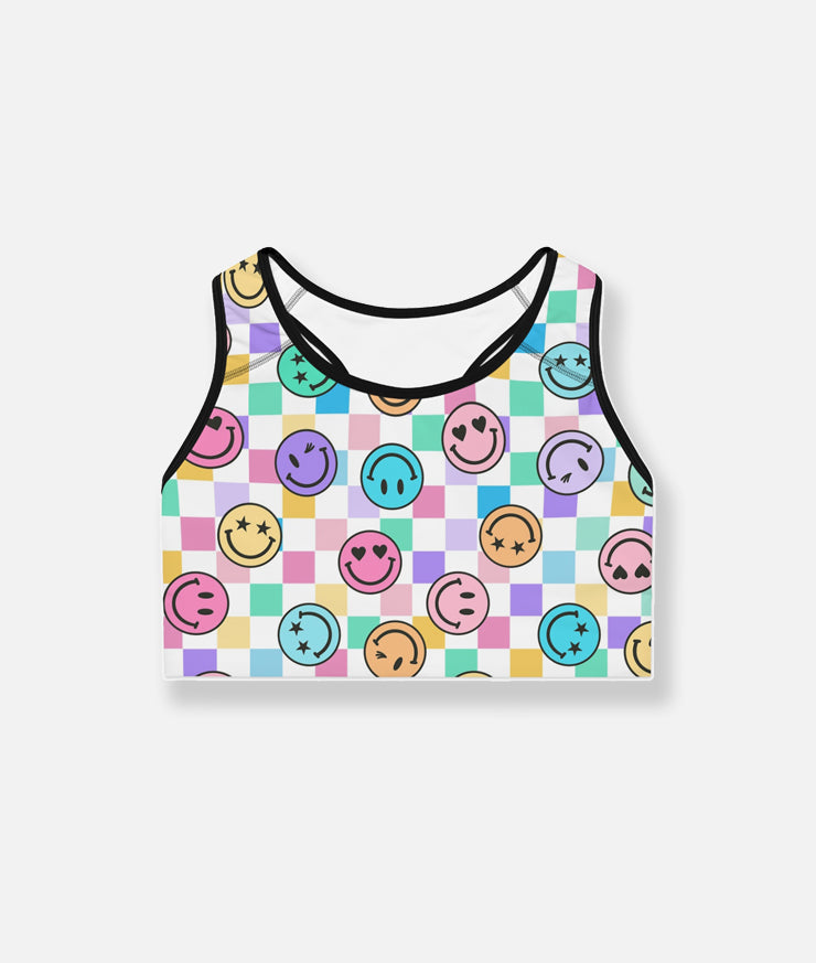 Sparkle Squad 2025 Sports Bra* – Sparkle Athletic