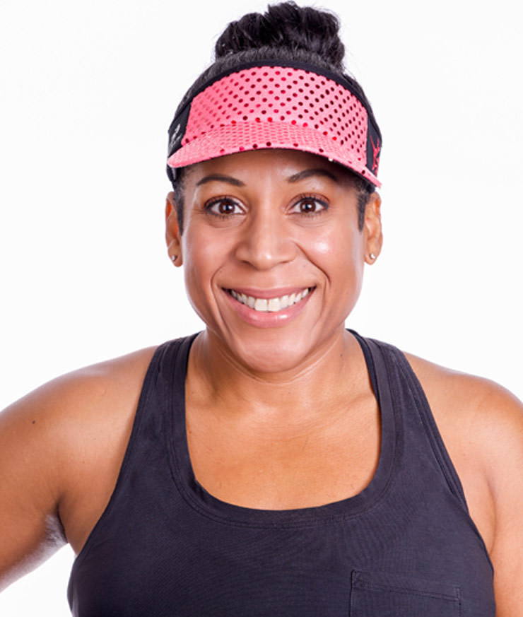 Pink Sparkle Headsweats Running Visor – Sparkle Athletic